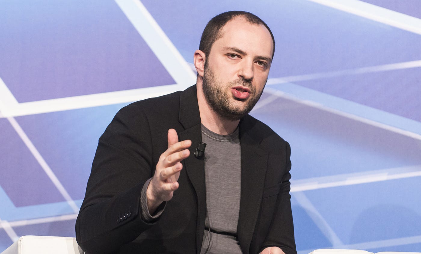 From Ukraine to Silicon Valley: Jan Koum's Journey to Success ...