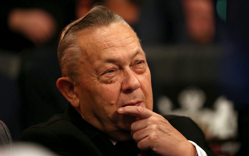 David Sullivan: British businessman and co-owner of West Ham United F.C ...