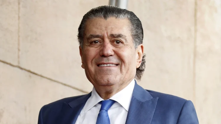 Haim Saban: Media Mogul and Philanthropist, Founder of Saban Capital ...